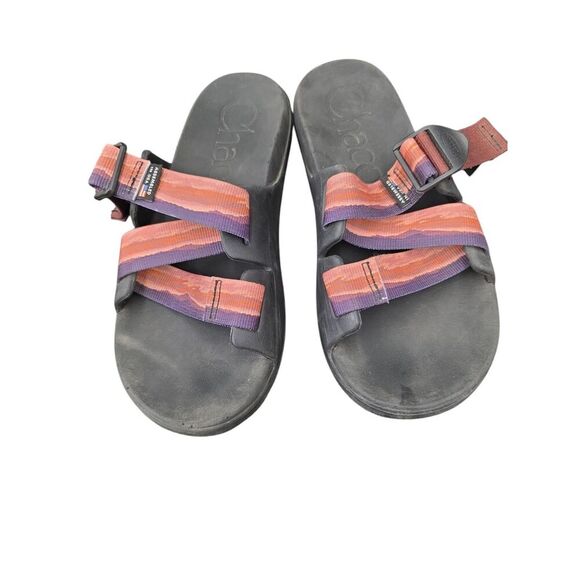 Chaco | Shoes | Chaco Thomas Rhett Chillos Strap Slip On Slide Sandals ...